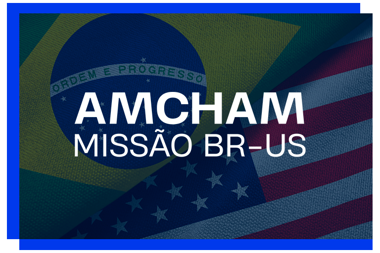 Amcham Brasil | Câmara Americana de Comércio para o Brasil