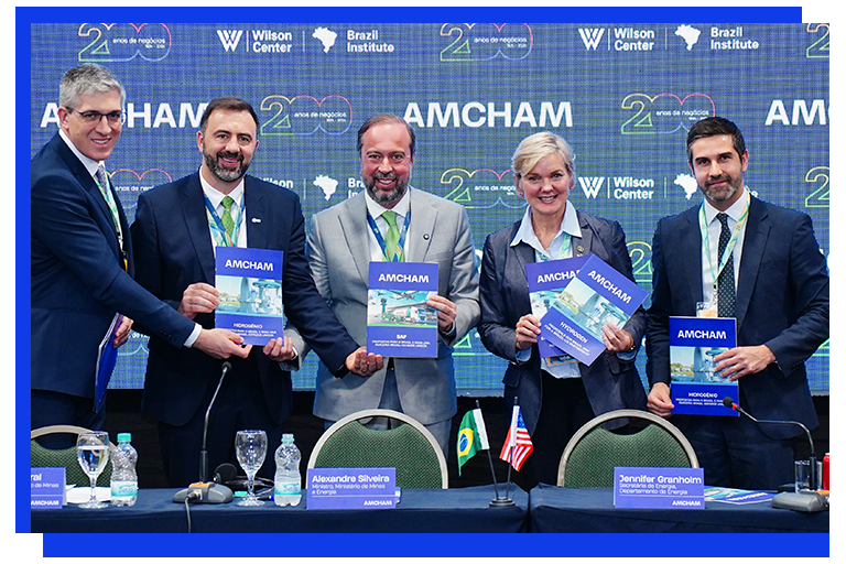 Amcham Brasil | Câmara Americana de Comércio para o Brasil