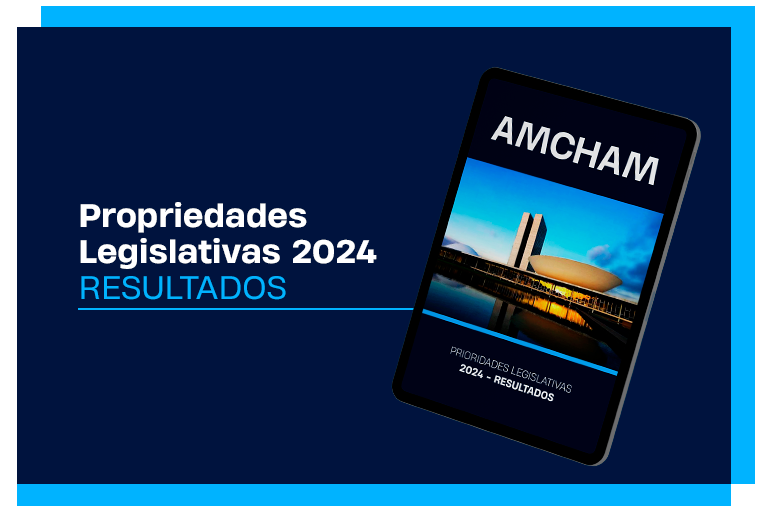Amcham Brasil | Câmara Americana de Comércio para o Brasil